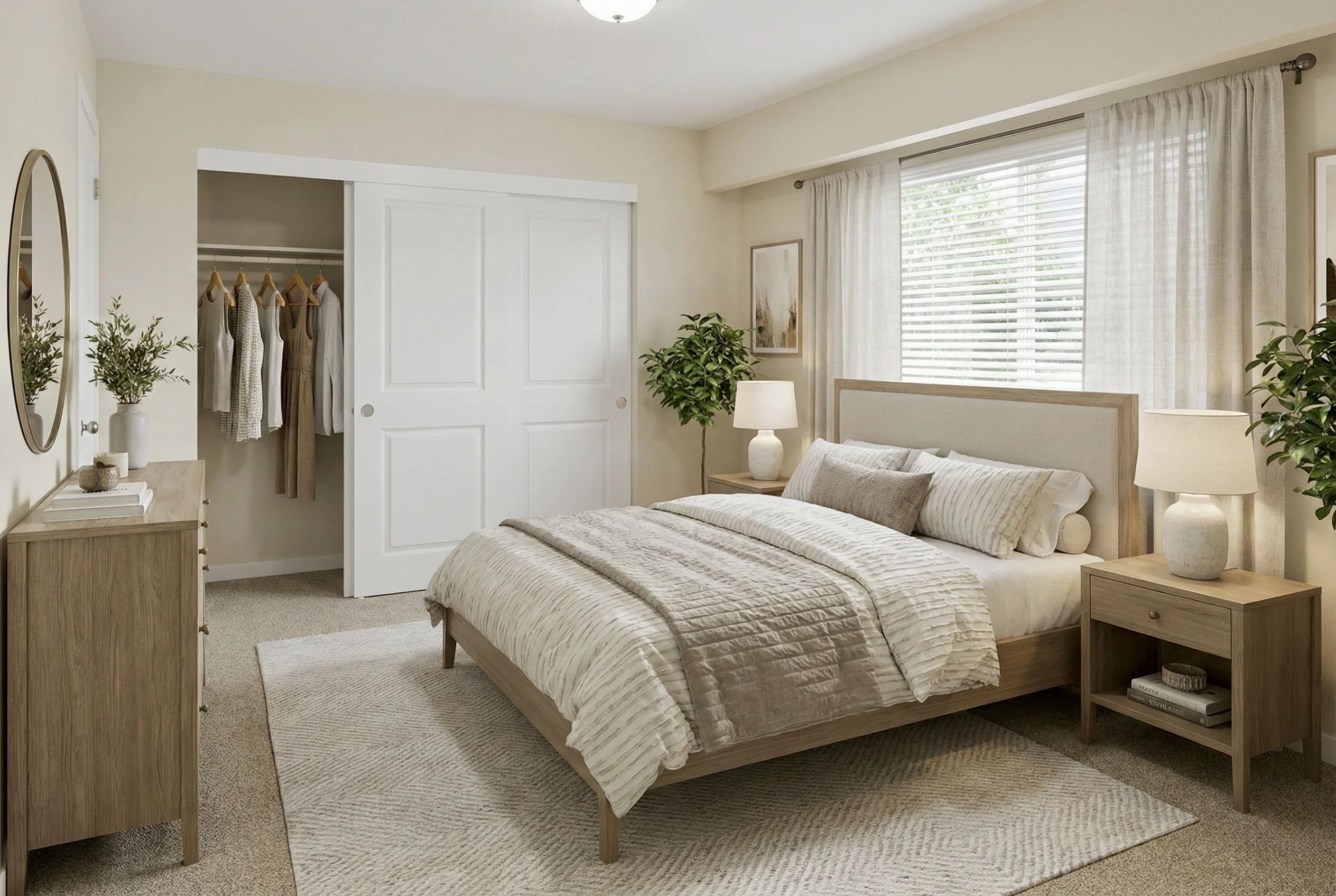 Cedar Square Apartments | Portland, OR